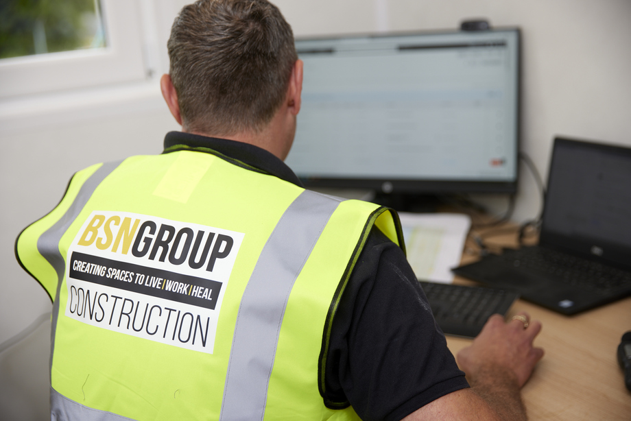 Apprenticeships with BSN Group Construction