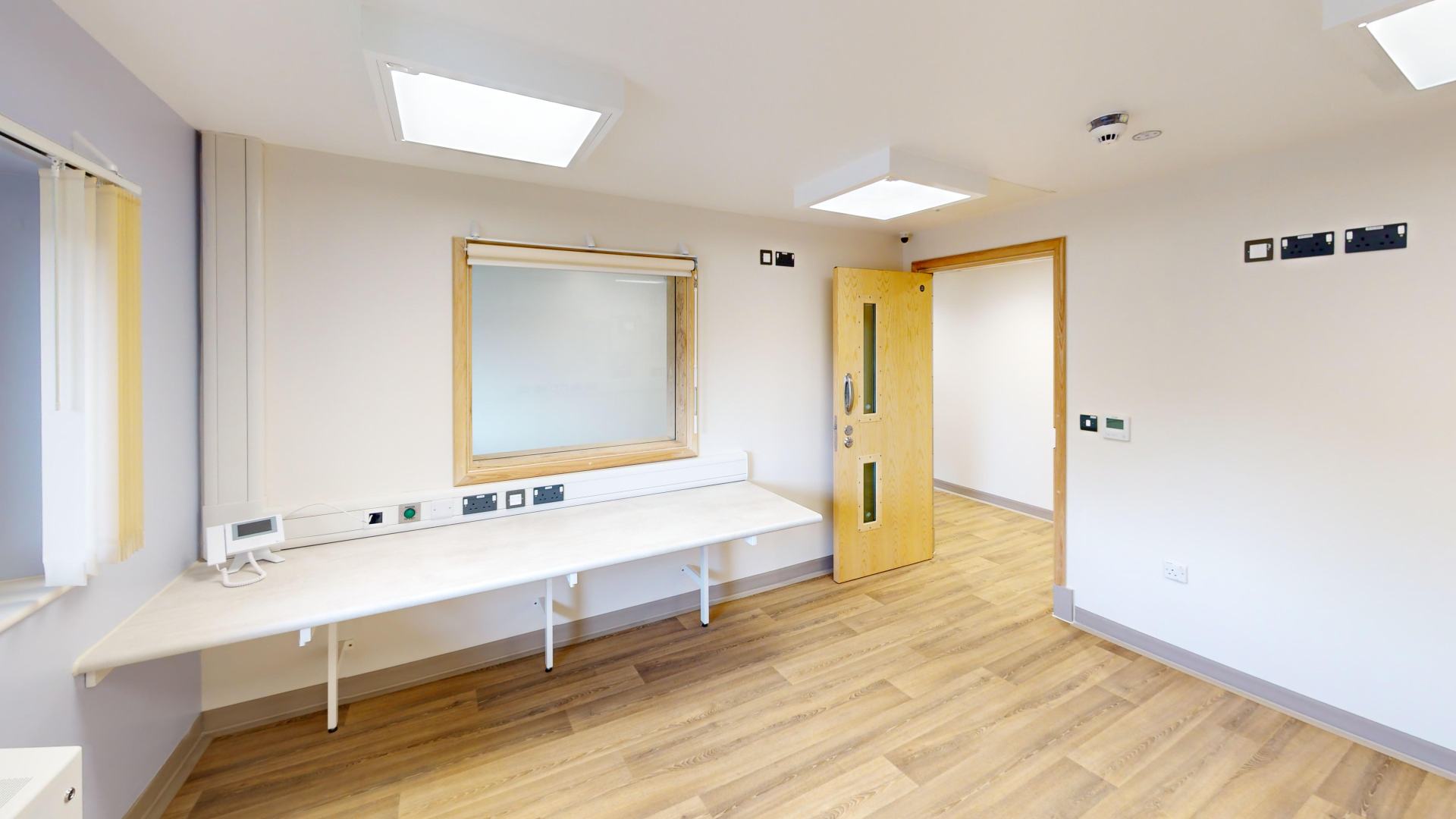 Bushey Fields Mental Health Clinic | BSN Group Construction