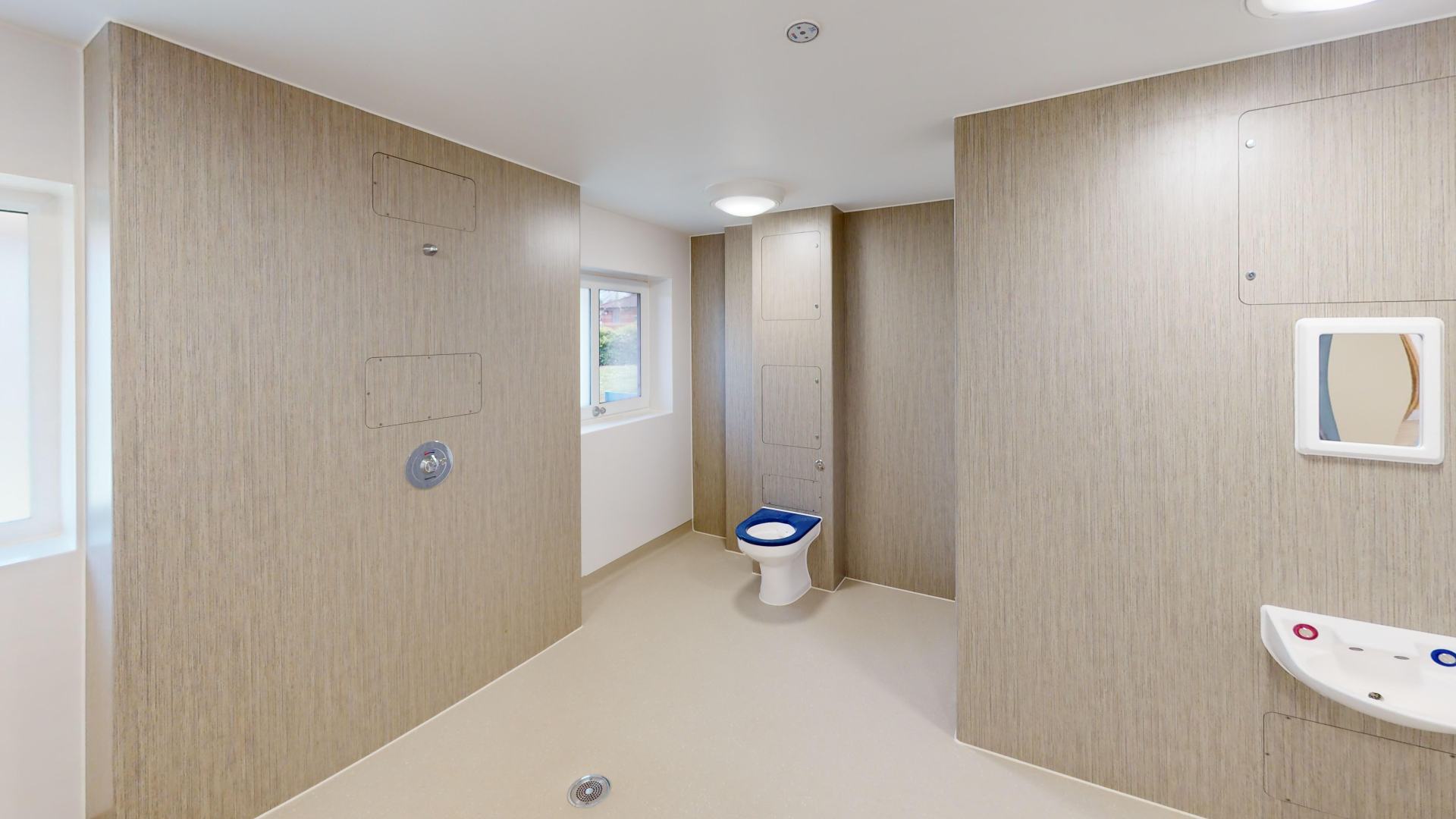 Bushey Fields Mental Health Clinic | BSN Group Construction