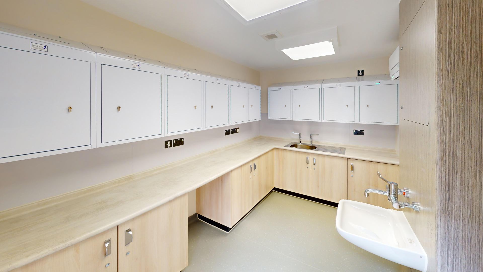 Bushey Fields Mental Health Clinic | BSN Group Construction